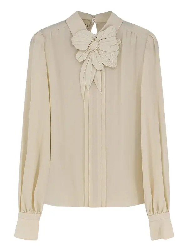 Valentino Garavani Silk Shirt - Multicolor