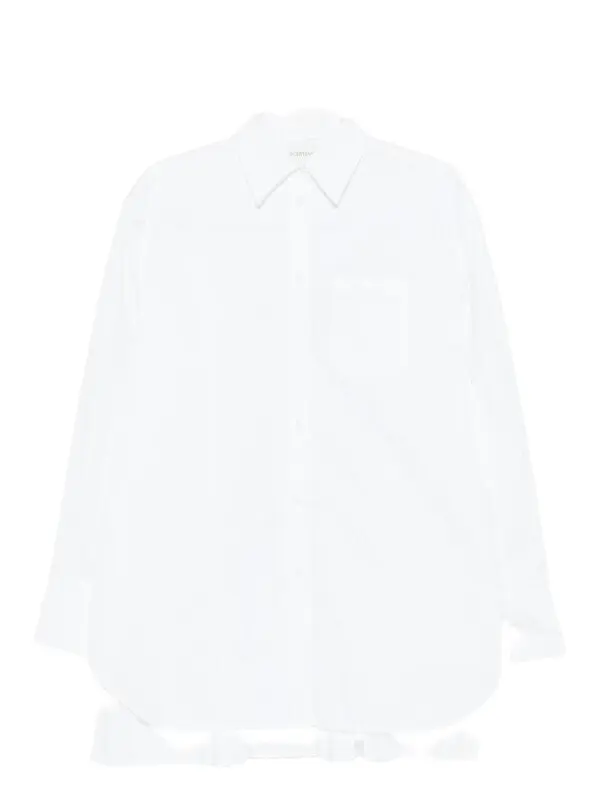 Sportmax Cotton Blend Shirt - Multicolor