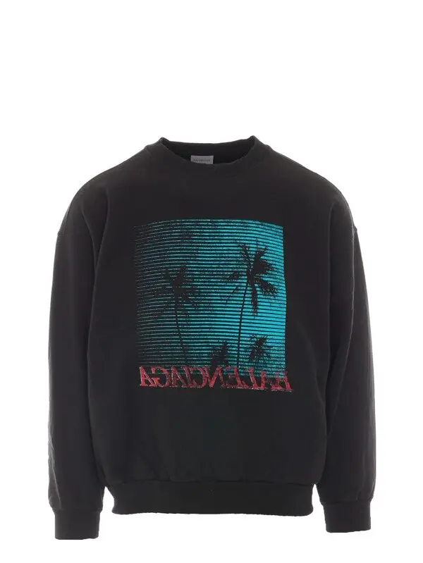 Balenciaga Sweatshirt - Black
