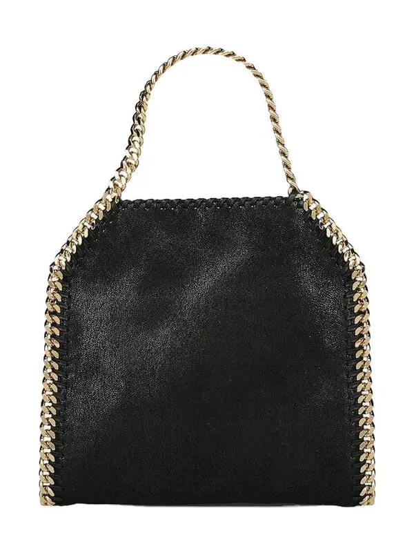Stella McCartney Falabella Mini Tote Bag - Black