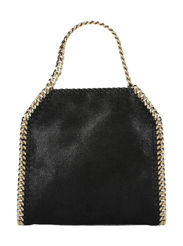 Stella McCartney Falabella Mini Tote Bag - Black
