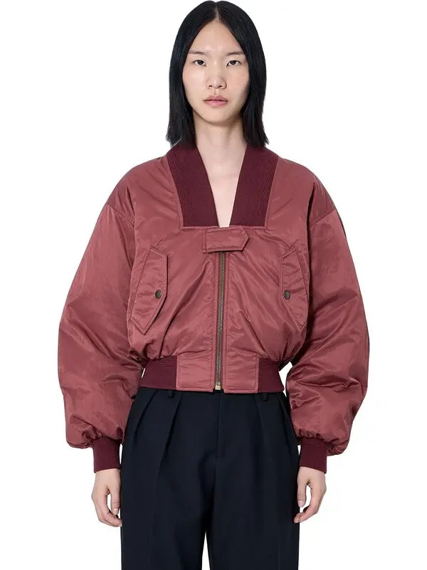 Chloé Bomber Jacket - Multicolor