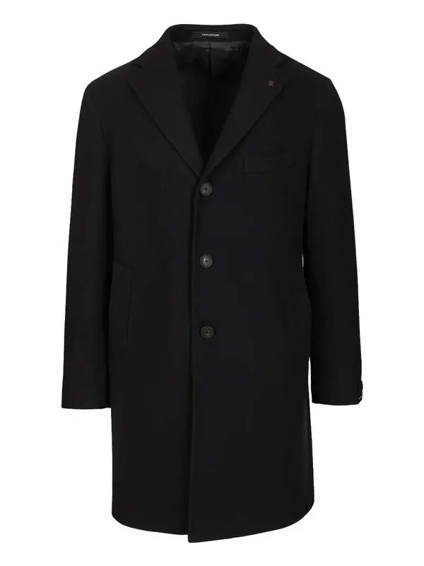 Tagliatore Bruce Coat - Blue