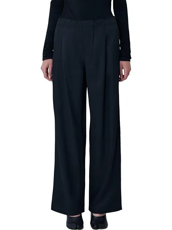 Our Legacy Robe Pants - Black