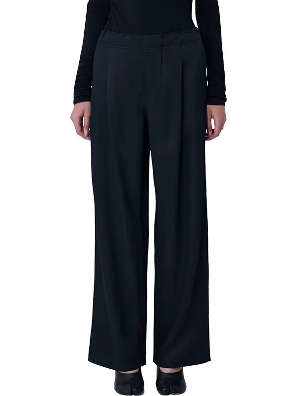 Our Legacy Twill Robe Pants - Black