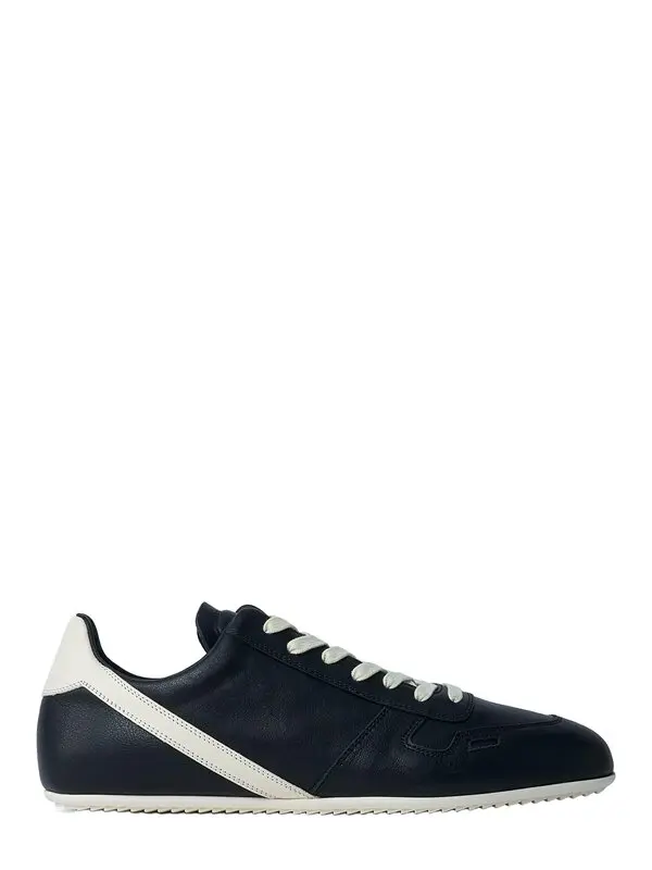 Rick Owens Low-top Sneakers - Black