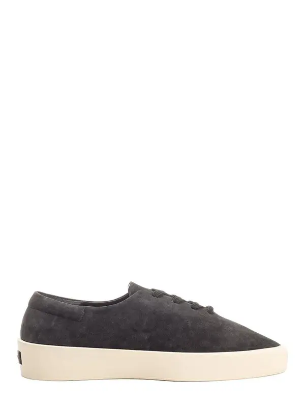 Fear Of God The 101 Suede Sneakers - Black