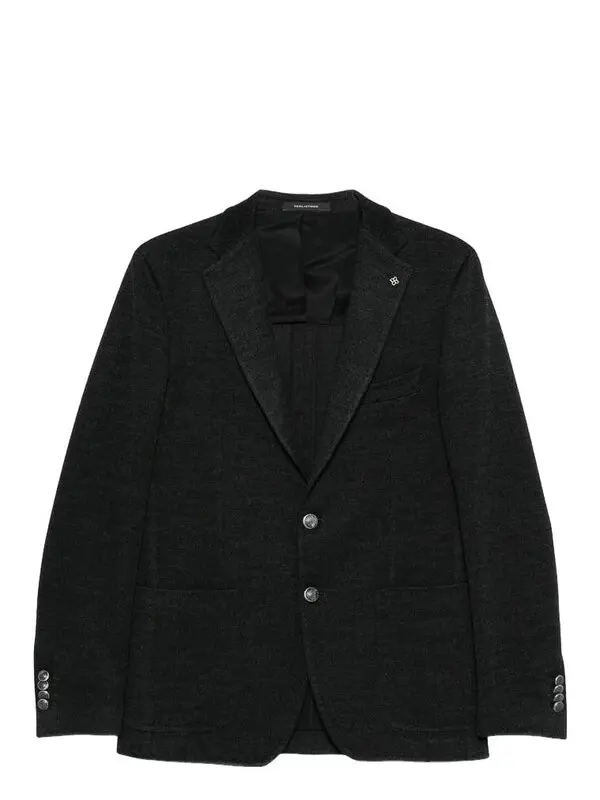 Tagliatore Blazer - Black