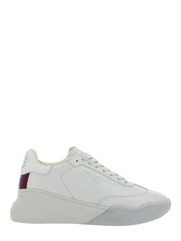 Stella McCartney Loop Sneaker - White