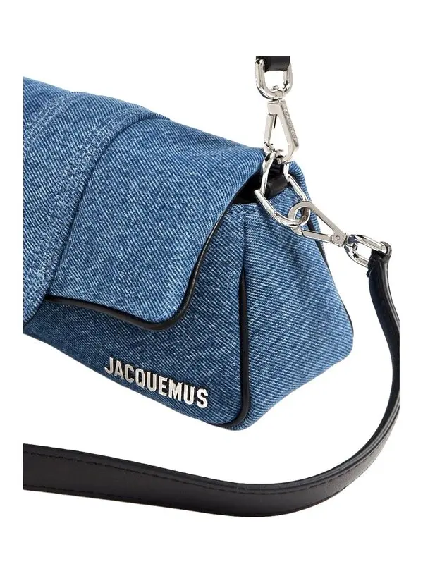 Jacquemus Le Petit Bambimou Bag - Blue