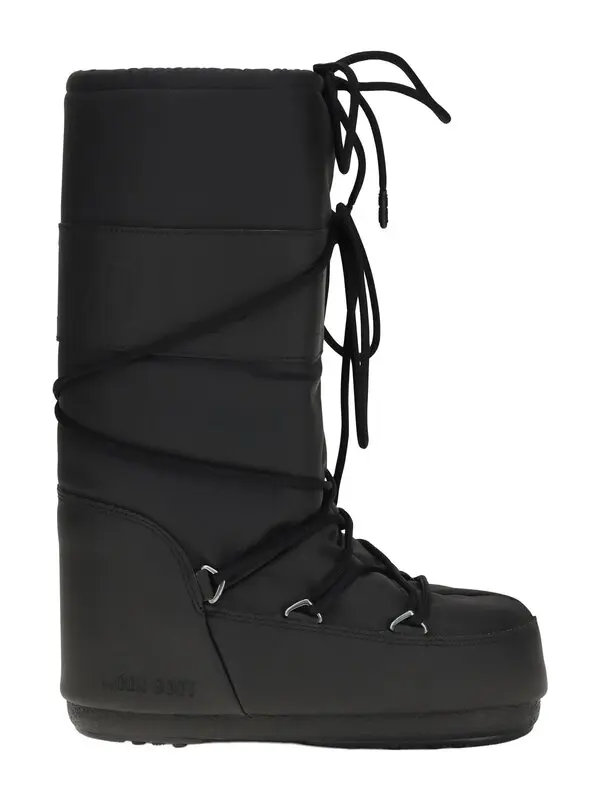 Moon Boot Icon Boots - Black