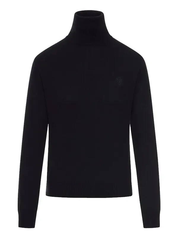 Gucci Wool Turtleneck - Black