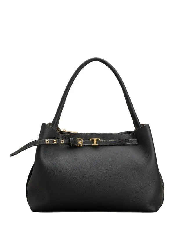 TOD'S Leather Handbag - Multicolor