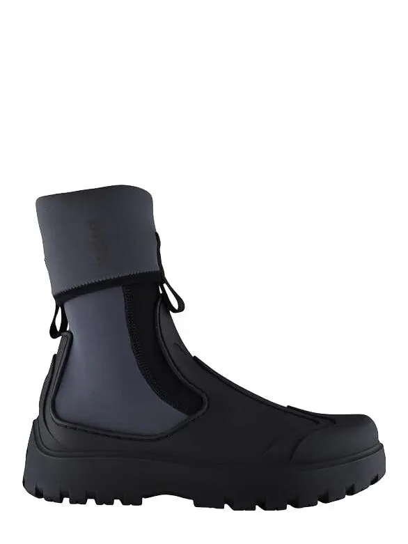 Dior Garden Boots - Black