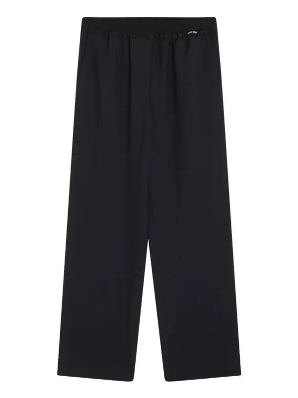 Miu Miu Wool Pants - Multicolor