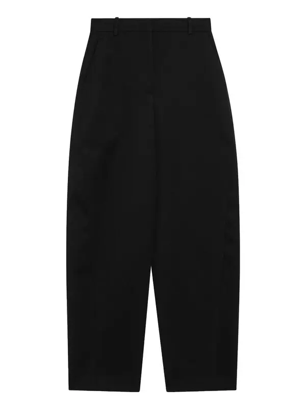 Givenchy Wool Trousers - Black