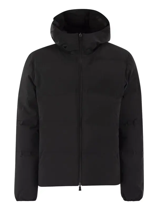 Herno Impact Down Jacket - Black