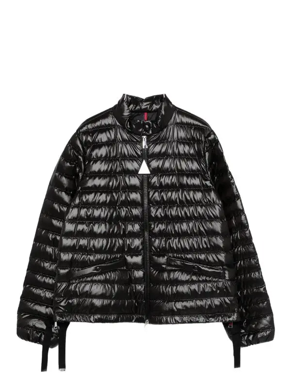 Moncler Azalee Short Down Jacket - Multicolor