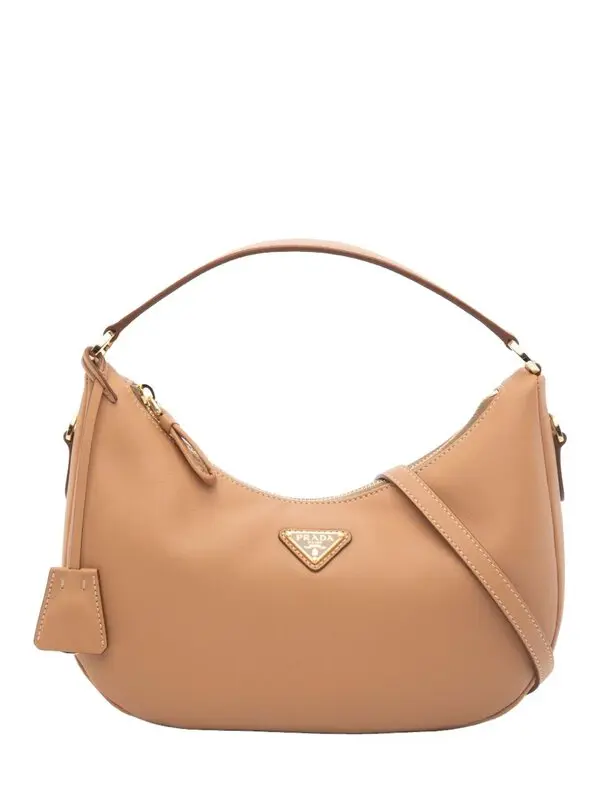 Prada Leather Shoulder Bag - Multicolor