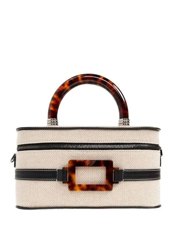 ROGER VIVIER Belle Vivier Vanity Case - Multicolor
