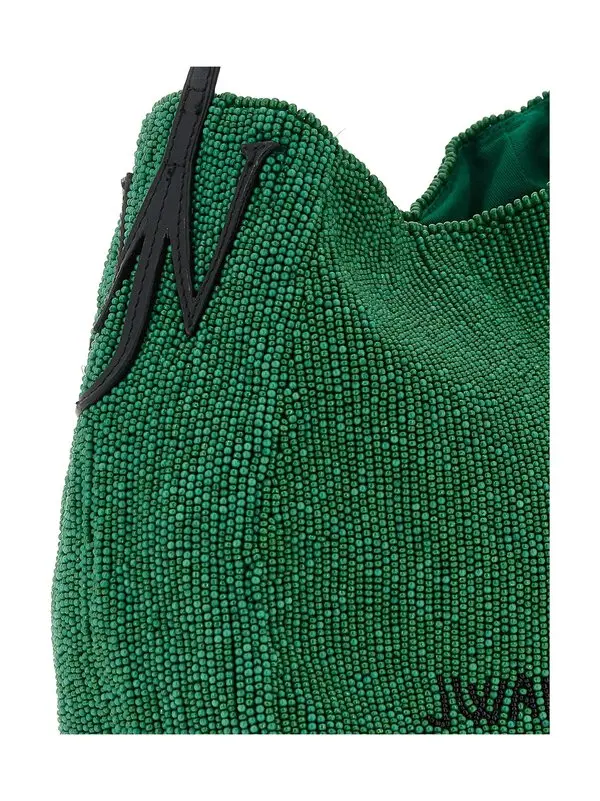 JW Anderson J.w.anderson 'bulb' Small Shoulder Bag - Green