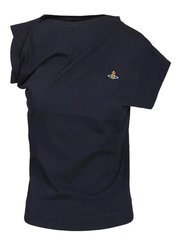 VIVIENNE WESTWOOD Hebo Top - Blue