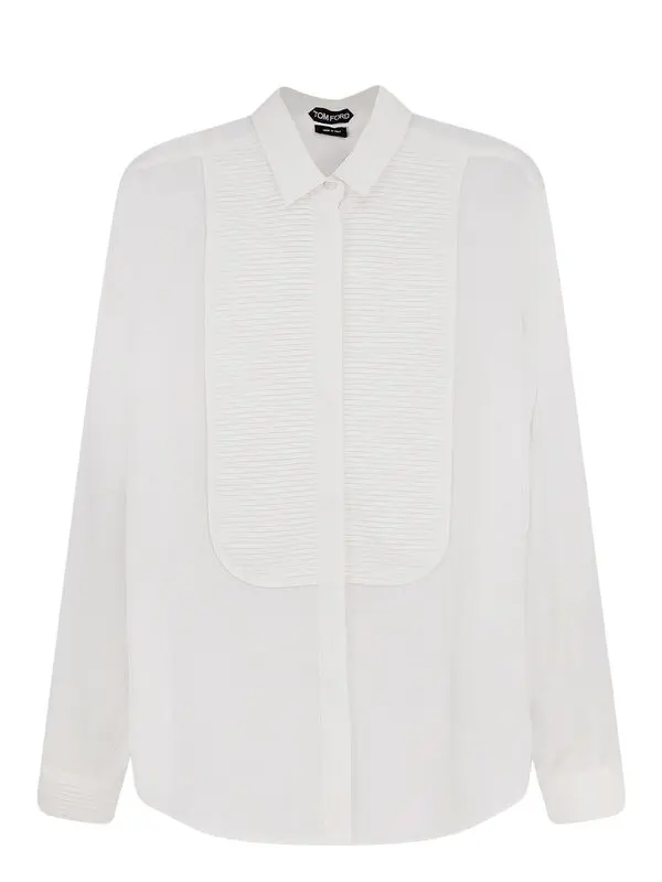 TOM FORD Silk Shirt - Multicolor