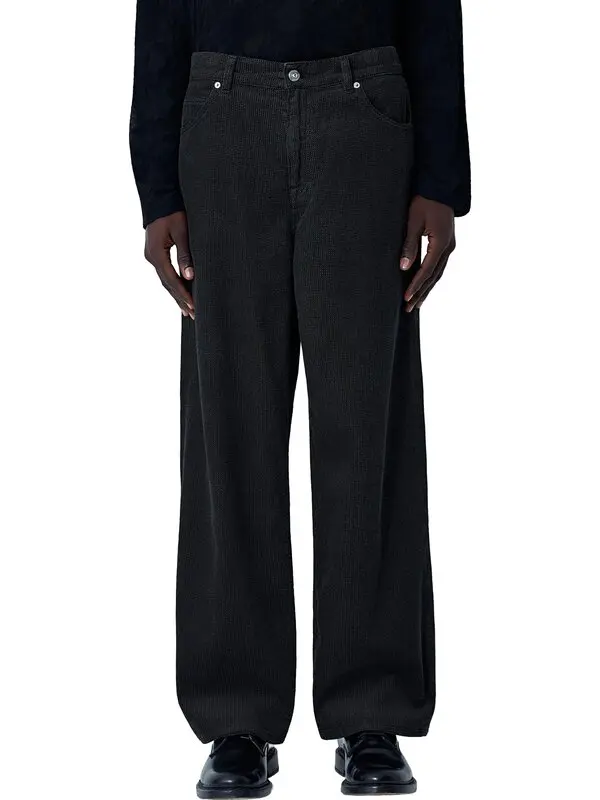 Our Legacy Vast Cut Jeans - Black