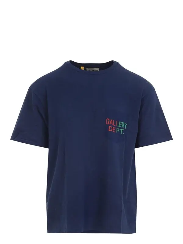 GALLERY DEPT. Boardwalk Tee - Blue