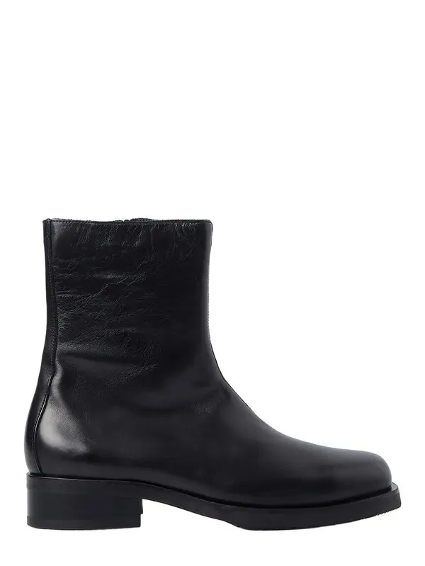 Our Legacy Camion Boots - Black