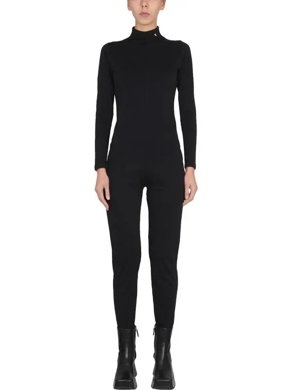 Raf Simons Slim Fit Suit - Black