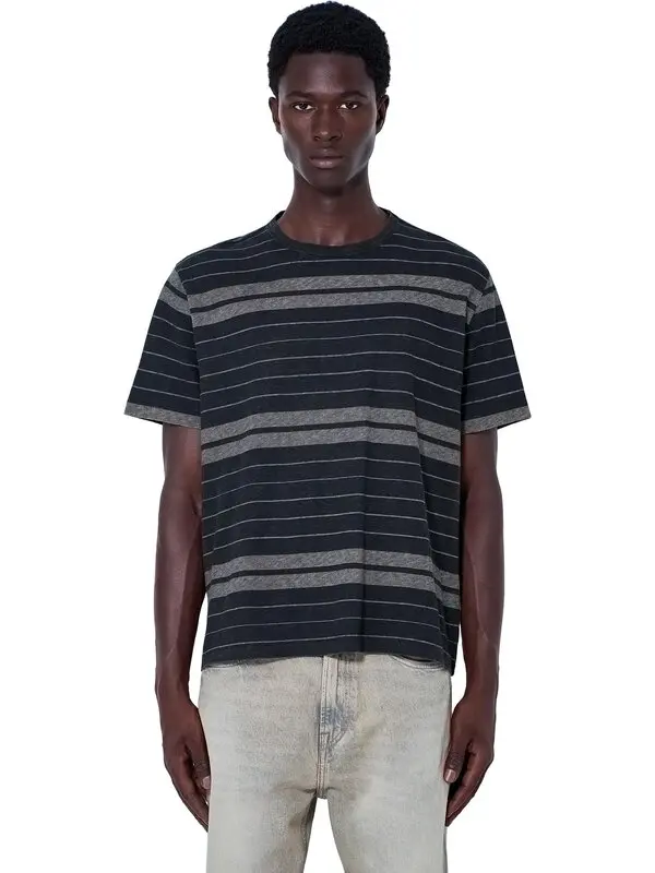 Our Legacy New Box T-shirt - Gray