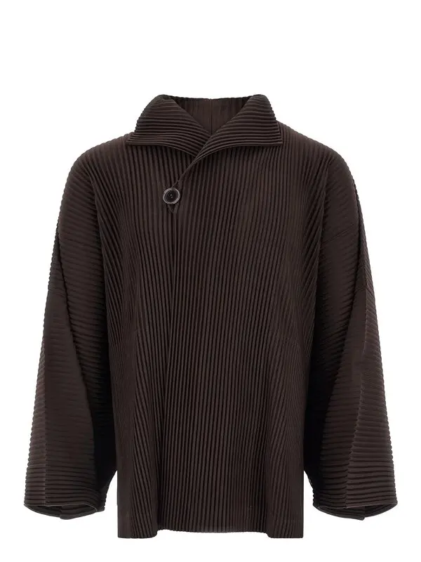 Issey Miyake Wear Or Wrap' Jacket - Multicolor