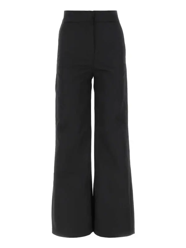 Palm Angels Polyester Blend Pant - Black
