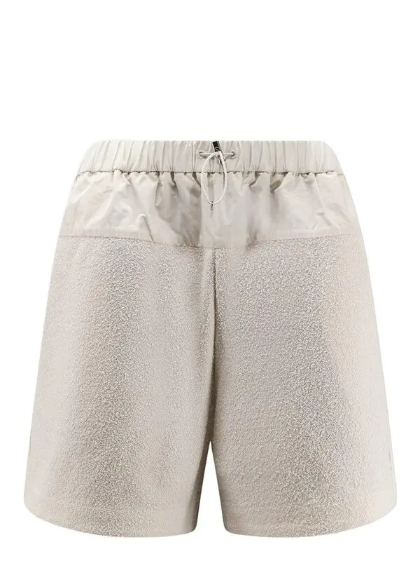 Moncler Nylon Shorts - Multicolor