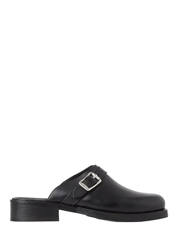 Our Legacy Mules - Black