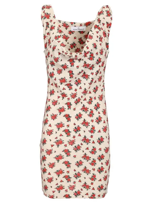 VIVIENNE WESTWOOD Anna Dress - Multicolor