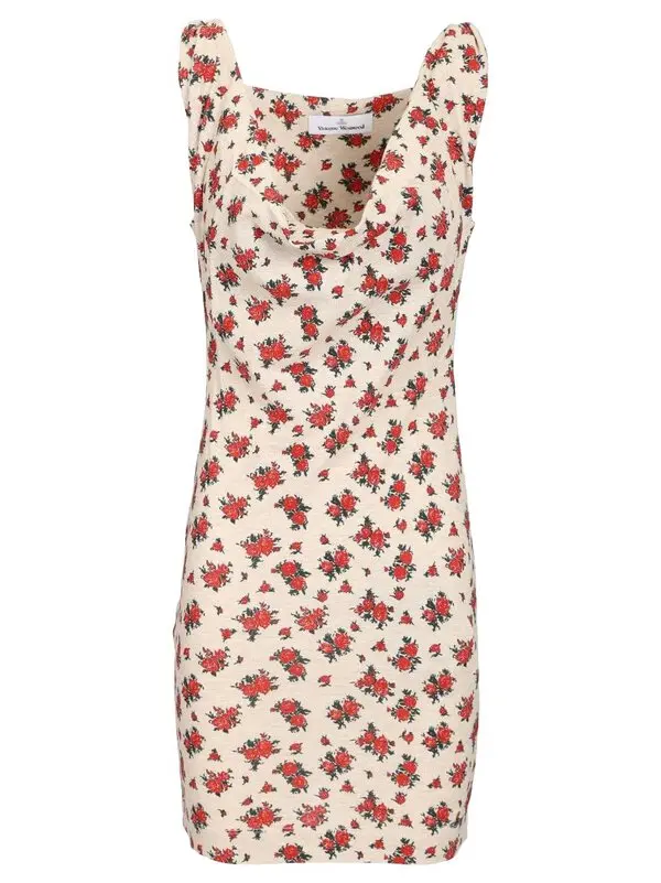 VIVIENNE WESTWOOD Anna Dress - Multicolor