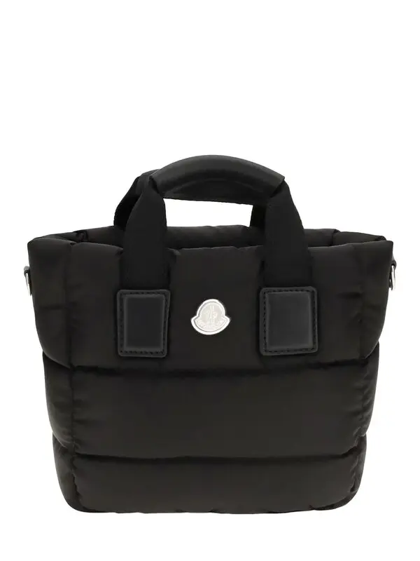 Moncler Caradoc Mini Handbag - Black