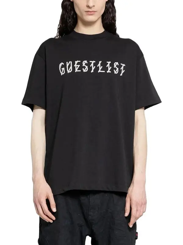44 LABEL GROUP T-shirts & Vests T-shirts - Black
