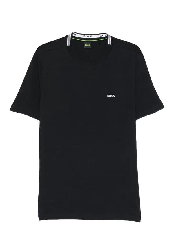 BOSS T-shirts & Vests T-shirts - Black