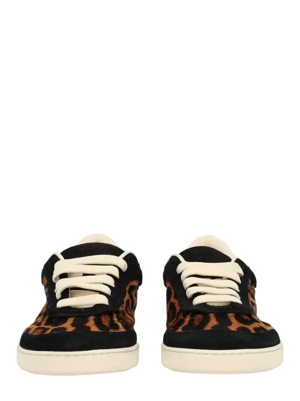 Dolce & Gabbana Saint Tropez Sneaker - Multicolor