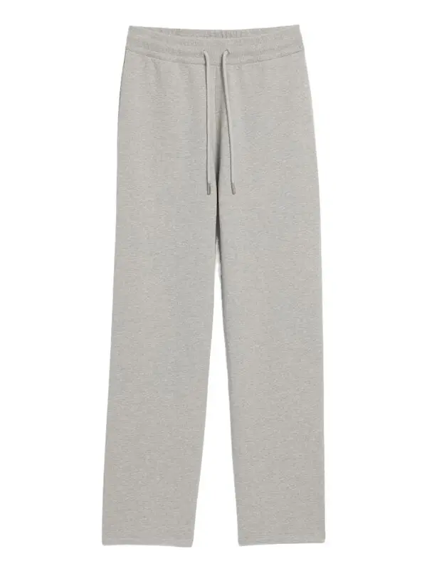 AMI Paris De Coeur Cotton Sweapants - Multicolor