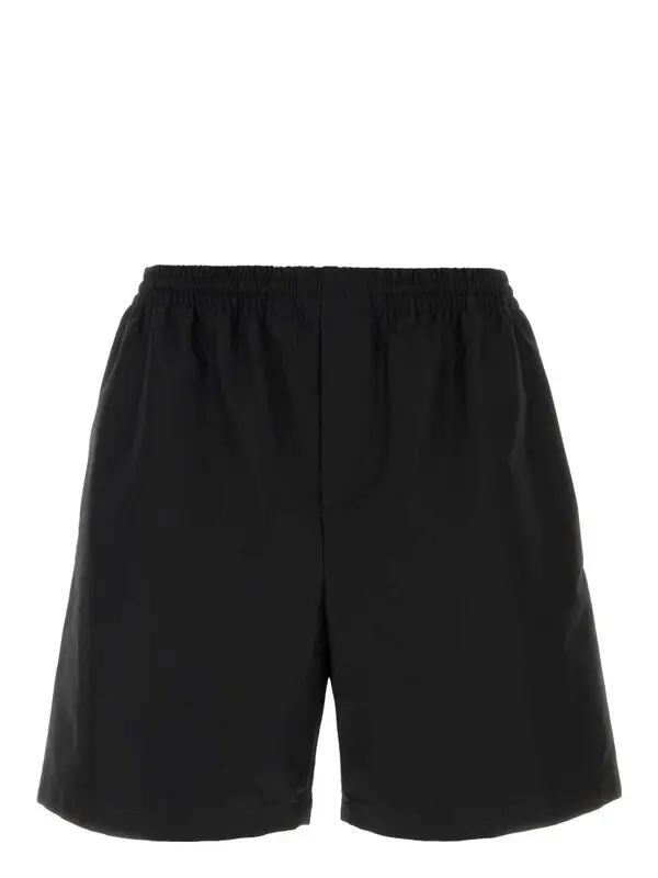 Gucci Cotton Shorts - Multicolor