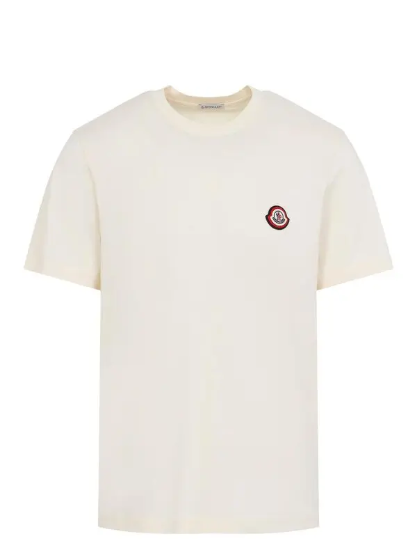 Moncler Ss T-shirt - Multicolor