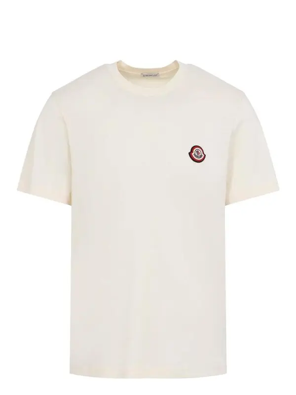 Moncler Ss T-shirt - Multicolor
