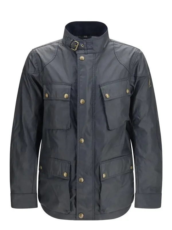Belstaff Fieldmaster Icon Jacket - Blue