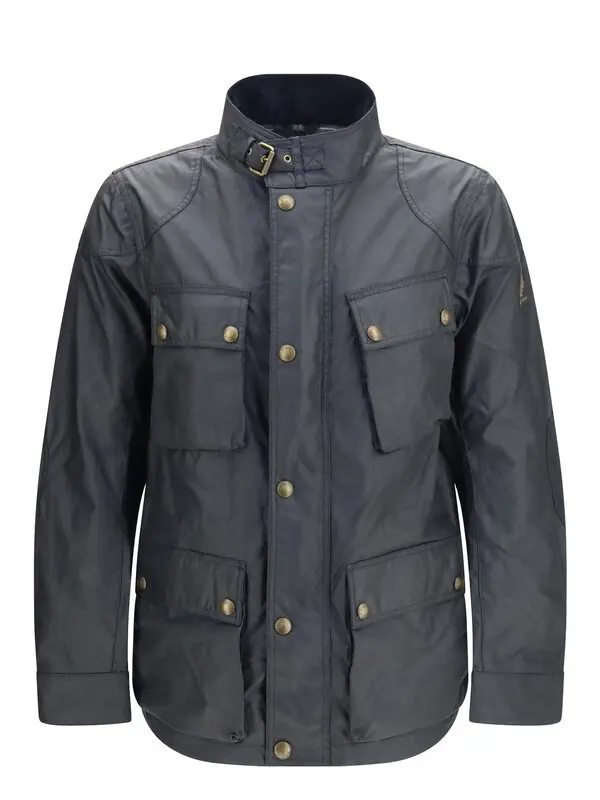 Belstaff Fieldmaster Icon Jacket - Blue