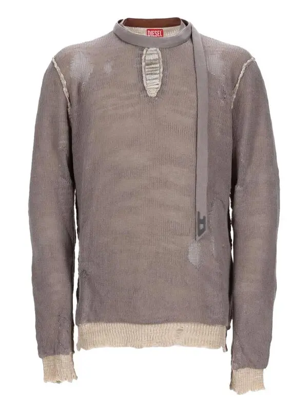 DIESEL® Maglia K-daianeris - Gray