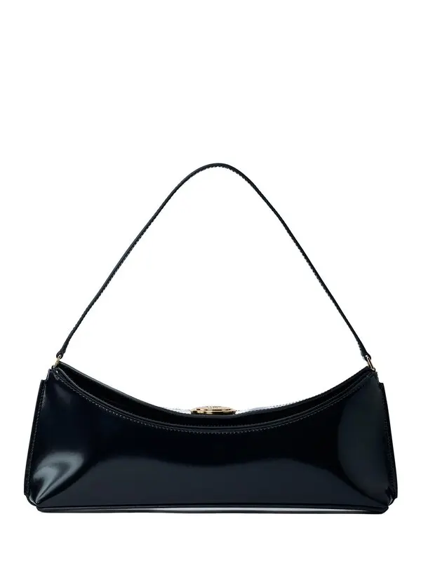 Jacquemus Le Calisso Shoulder Bag - Black